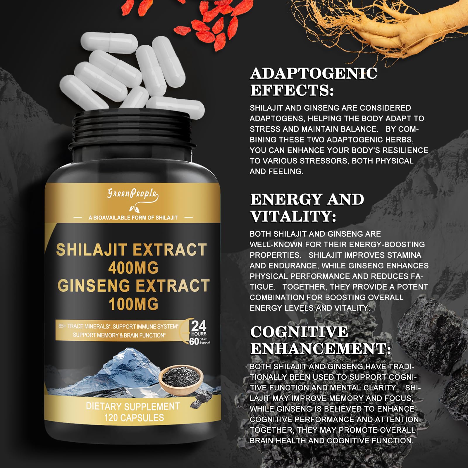fulvic acid benefits for health