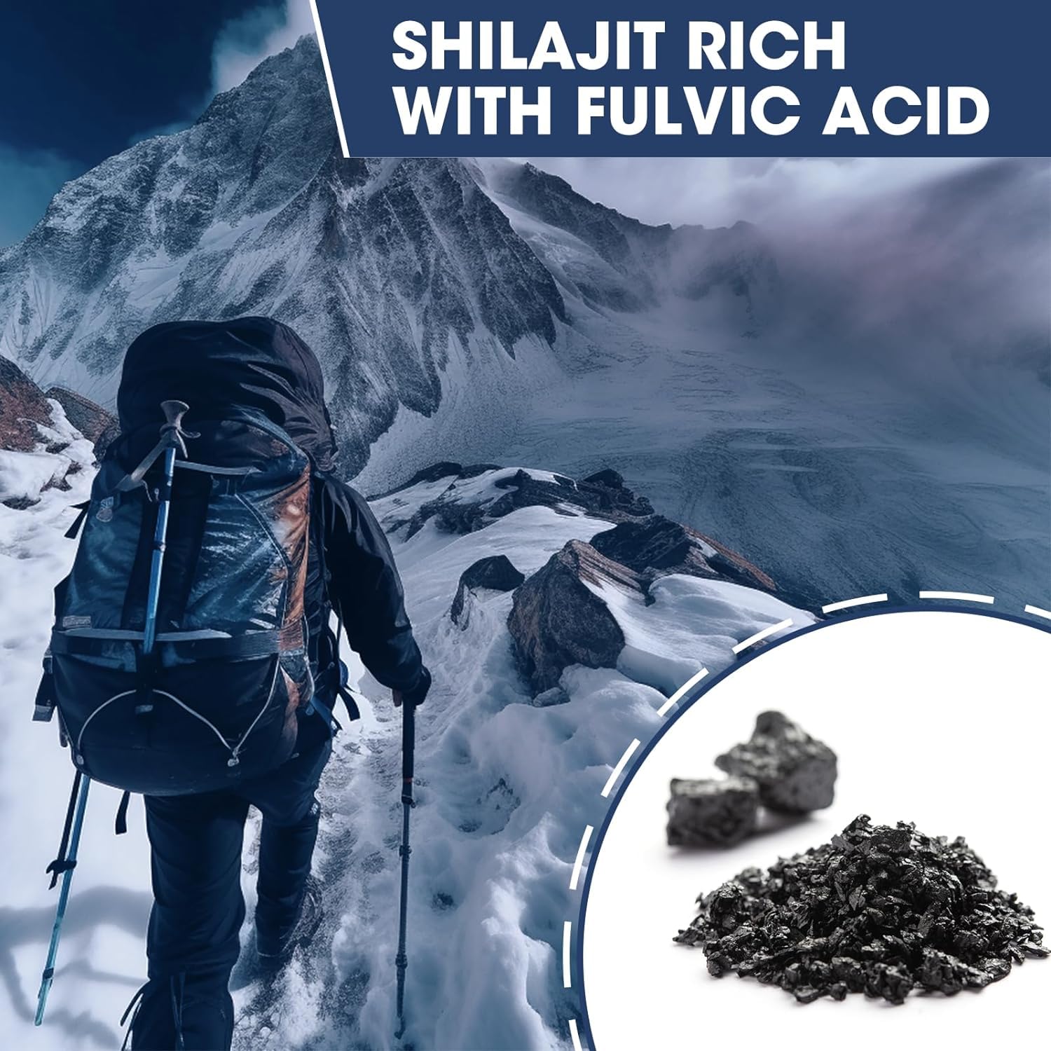 Fulvic acid benefits for immune health