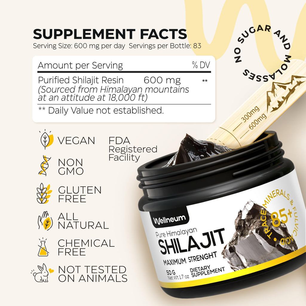 fulvic acid benefits for wellness