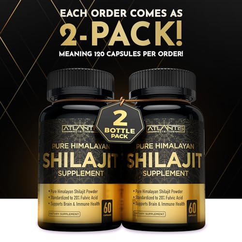 Fulvic acid benefits in capsules