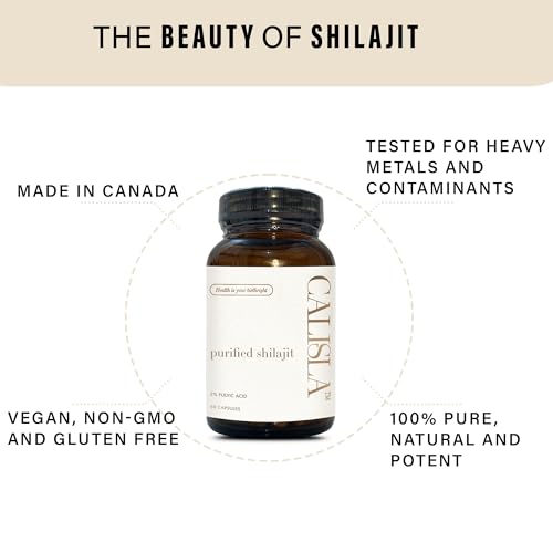 Fulvic acid benefits in capsules