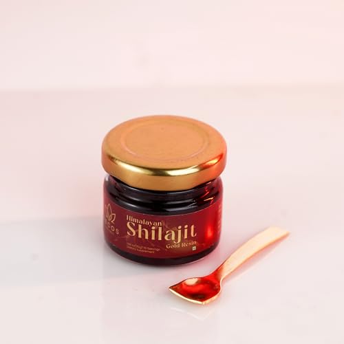 Fulvic acid benefits in Shilajit resin