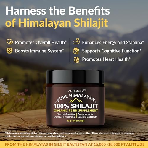 fulvic acid benefits in shilajit