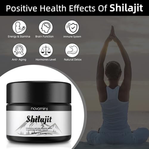 Fulvic acid benefits in Shilajit