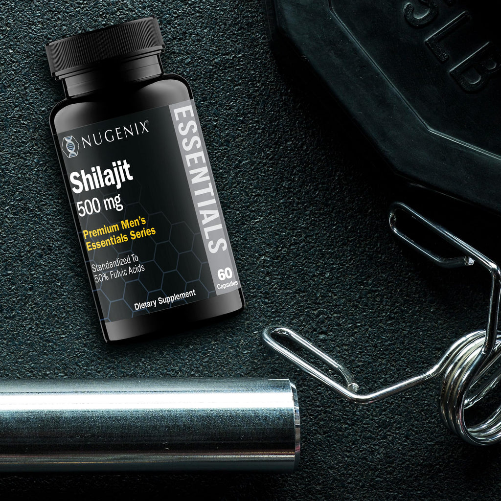 fulvic acid benefits in shilajit