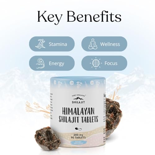 fulvic acid benefits in shilajit