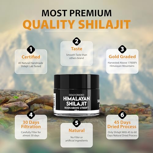 fulvic acid benefits in shilajit