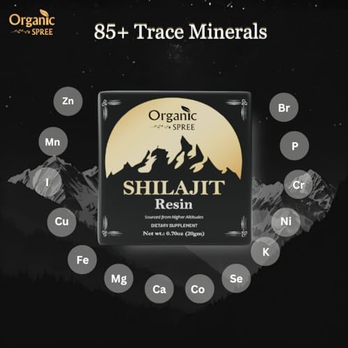 fulvic acid benefits in shilajit