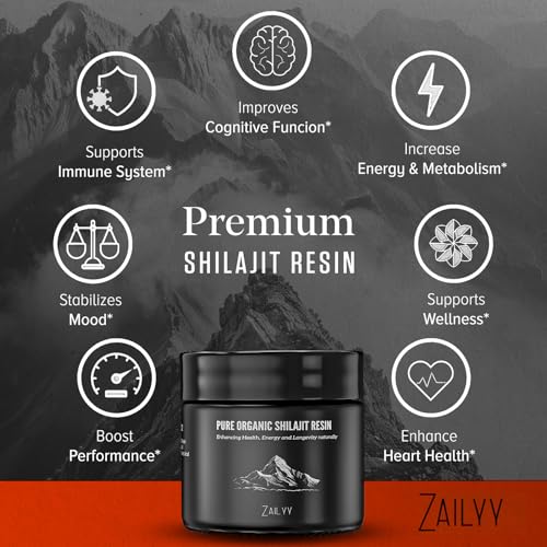 fulvic acid benefits in shilajit