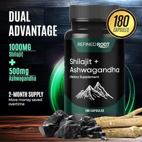fulvic acid benefits in shilajit