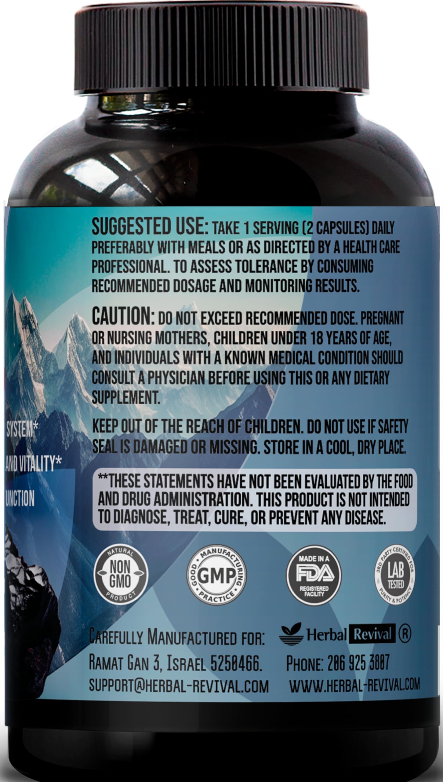 fulvic acid benefits in trace minerals