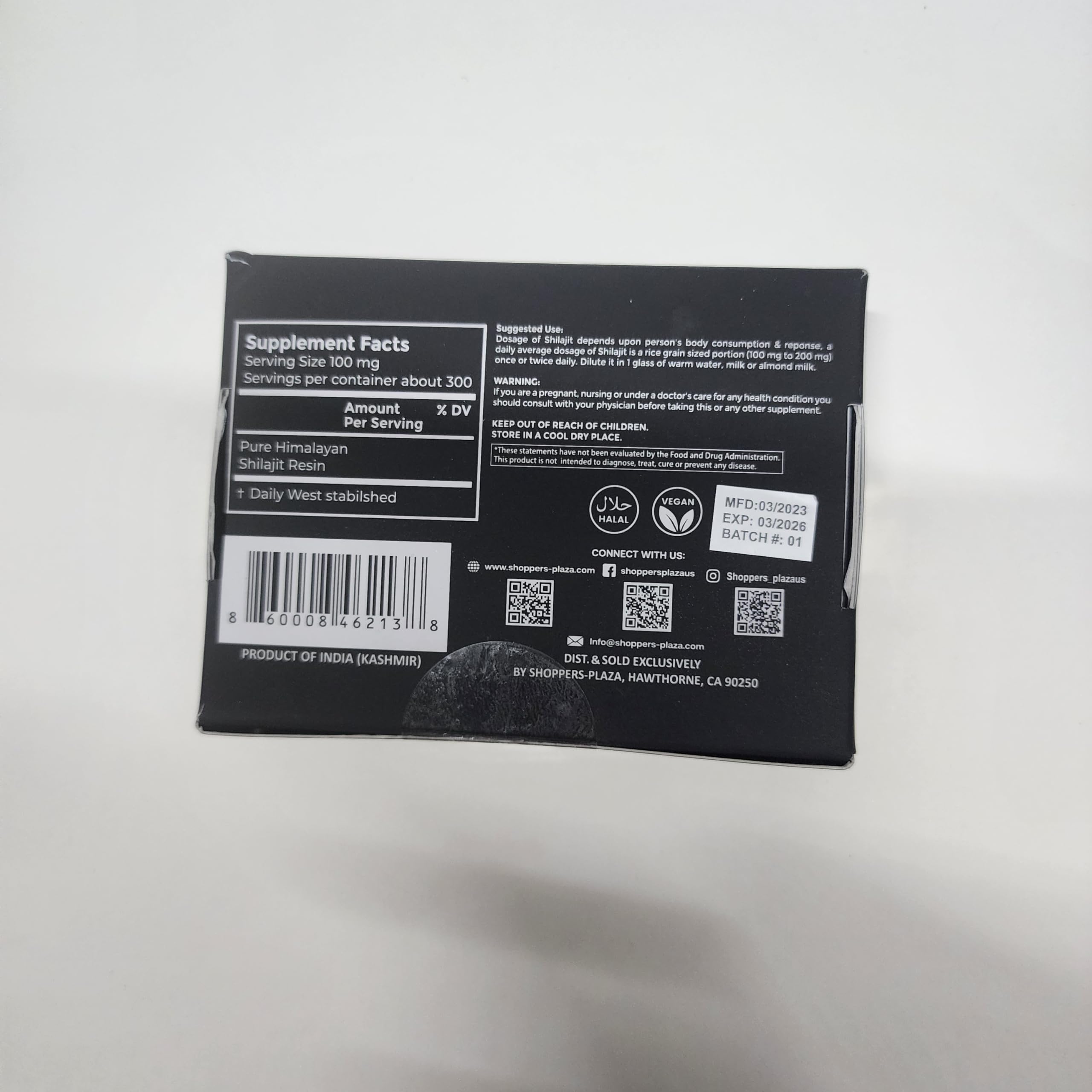 Fulvic acid benefits of shilajit