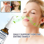 fulvic acid blend for nasal health