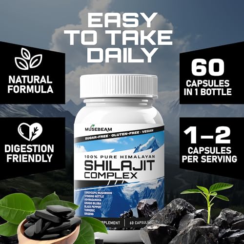 Fulvic acid capsules for daily nutrition