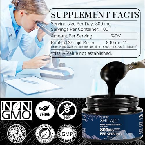 fulvic acid enriched health supplement
