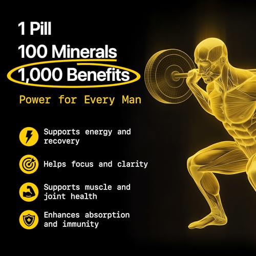 fulvic acid enriched mineral formula