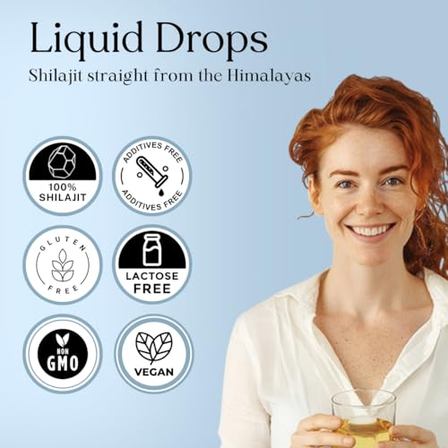fulvic acid enriched shilajit