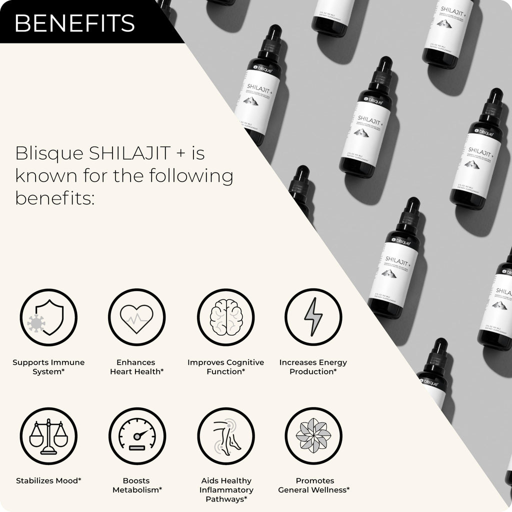 fulvic acid enriched shilajit