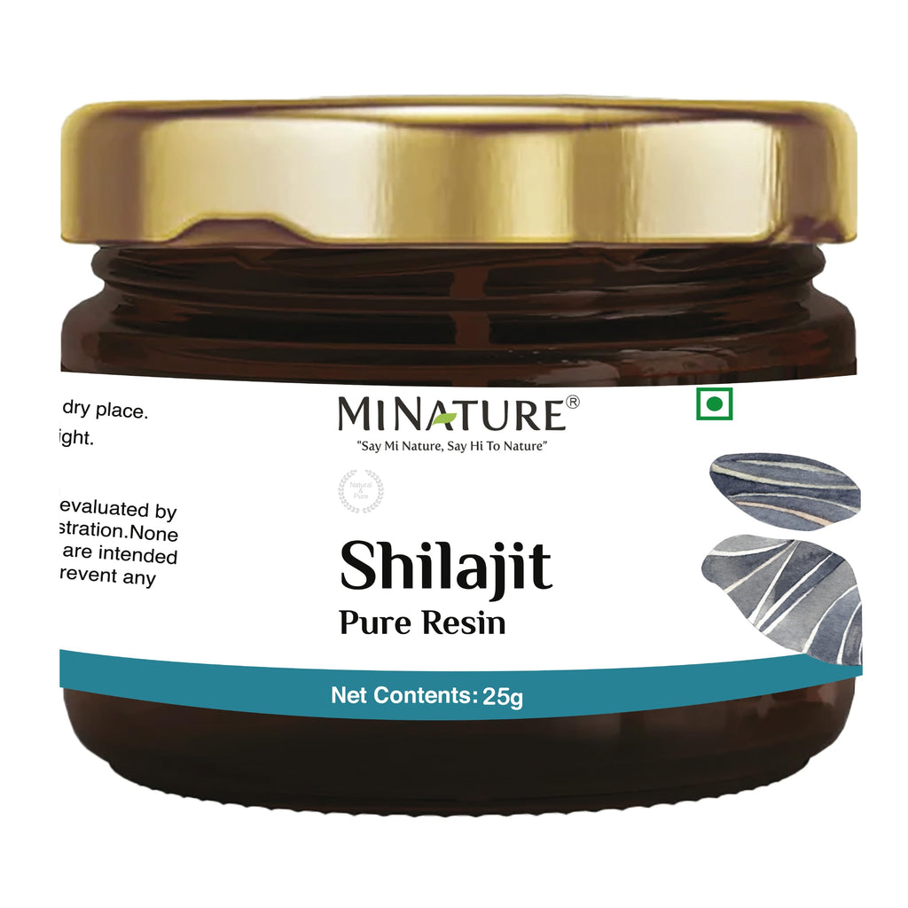 Fulvic acid enriched supplement