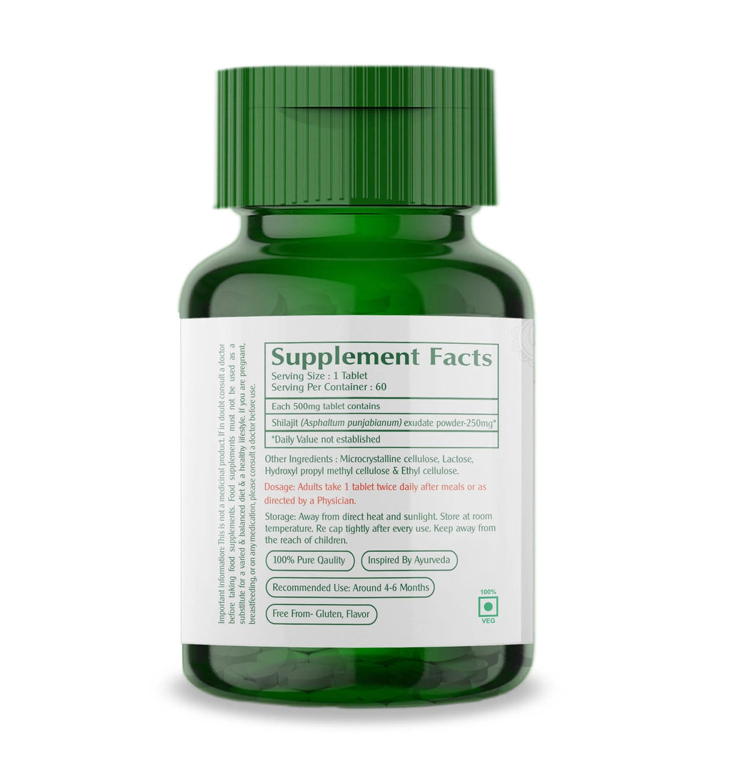 Fulvic acid enriched supplements