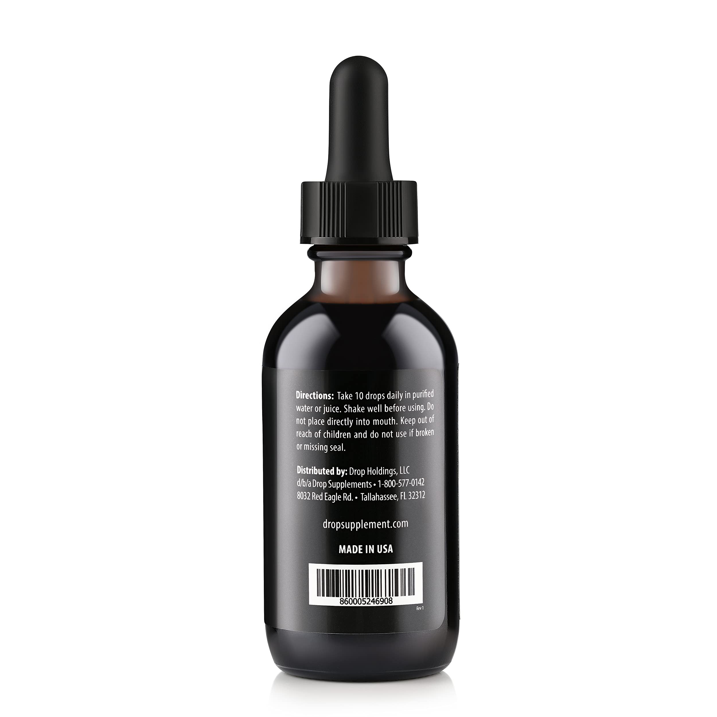 fulvic acid enriched trace minerals