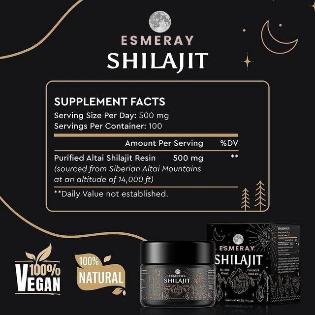 Fulvic acid enriched trace minerals