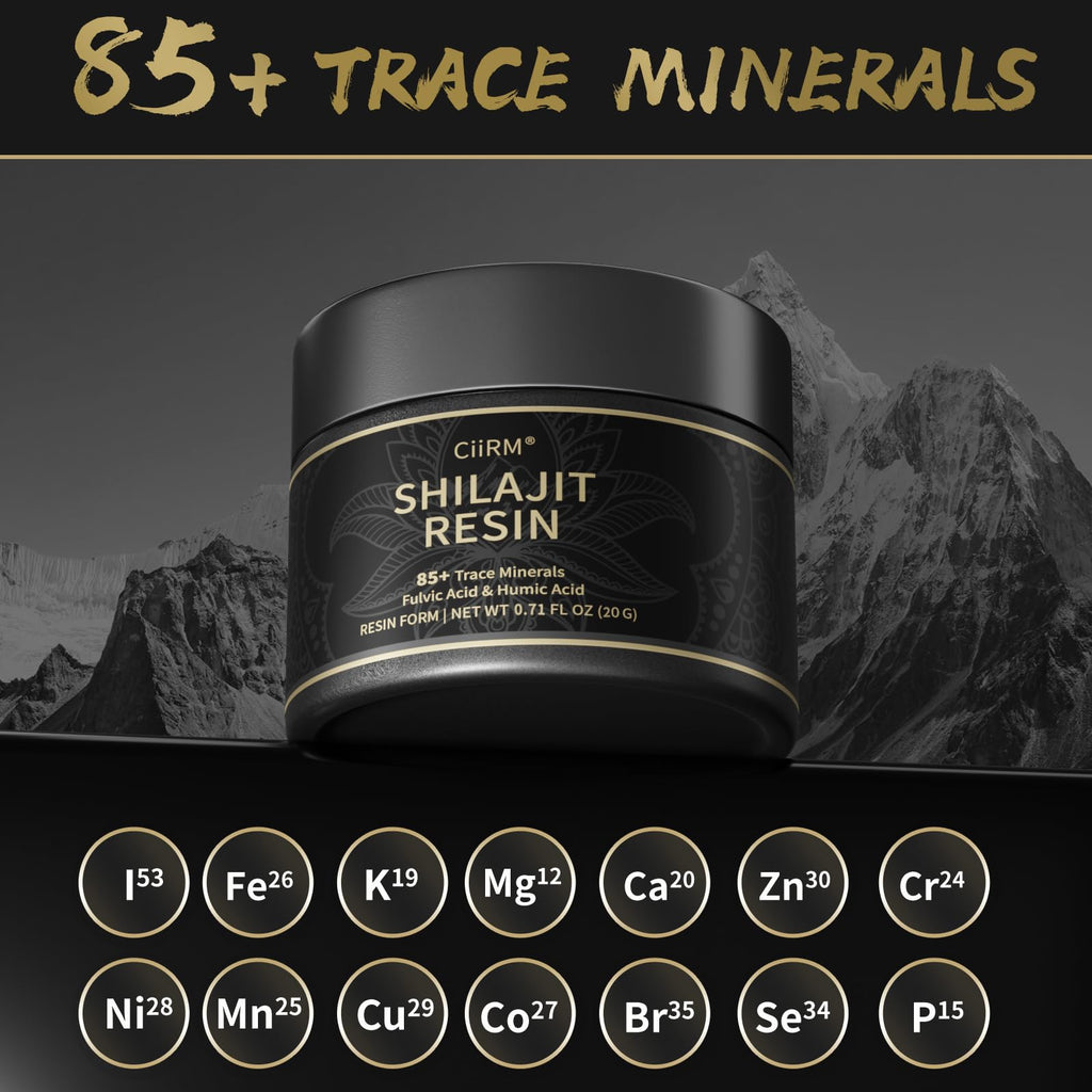 fulvic acid for better absorption