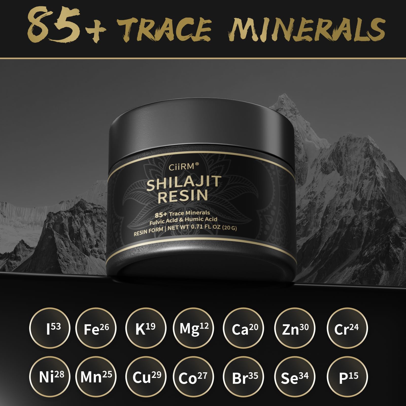 fulvic acid for better absorption