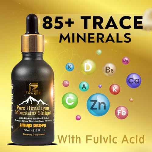 fulvic acid for better health