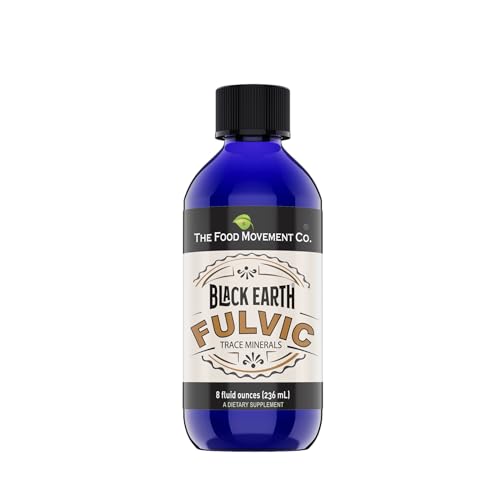 Fulvic acid for daily nutrition