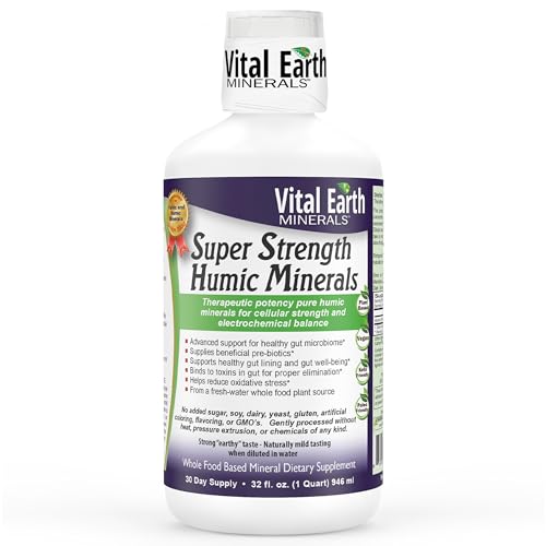 fulvic acid for detox support