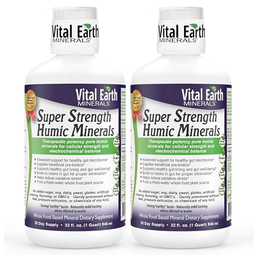 fulvic acid for detox support