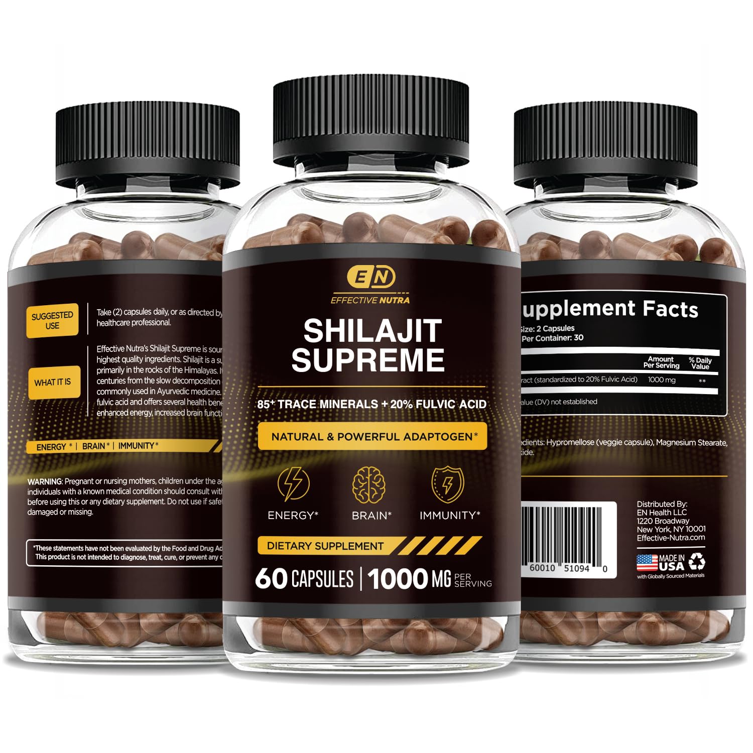 fulvic acid for detoxification support