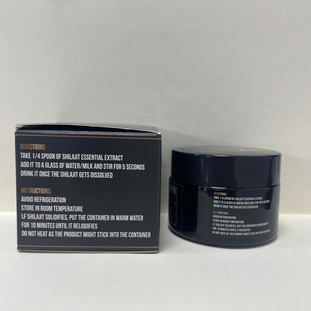 Fulvic acid for enhanced absorption