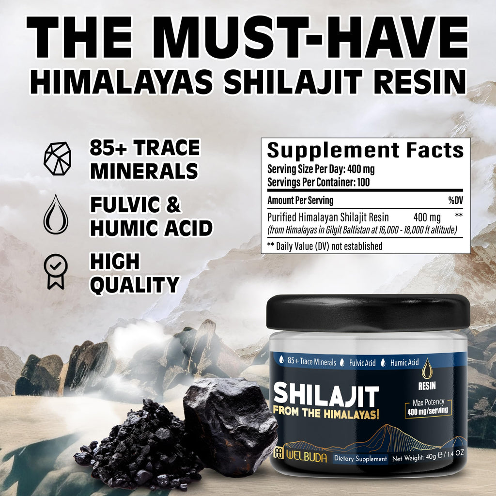 fulvic acid for enhanced energy levels