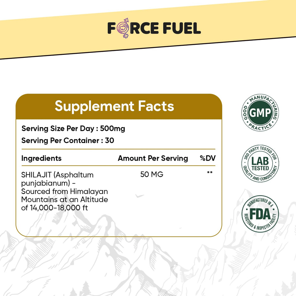 fulvic acid for enhanced focus
