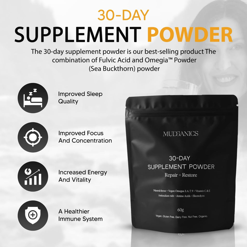 fulvic acid for enhanced immunity