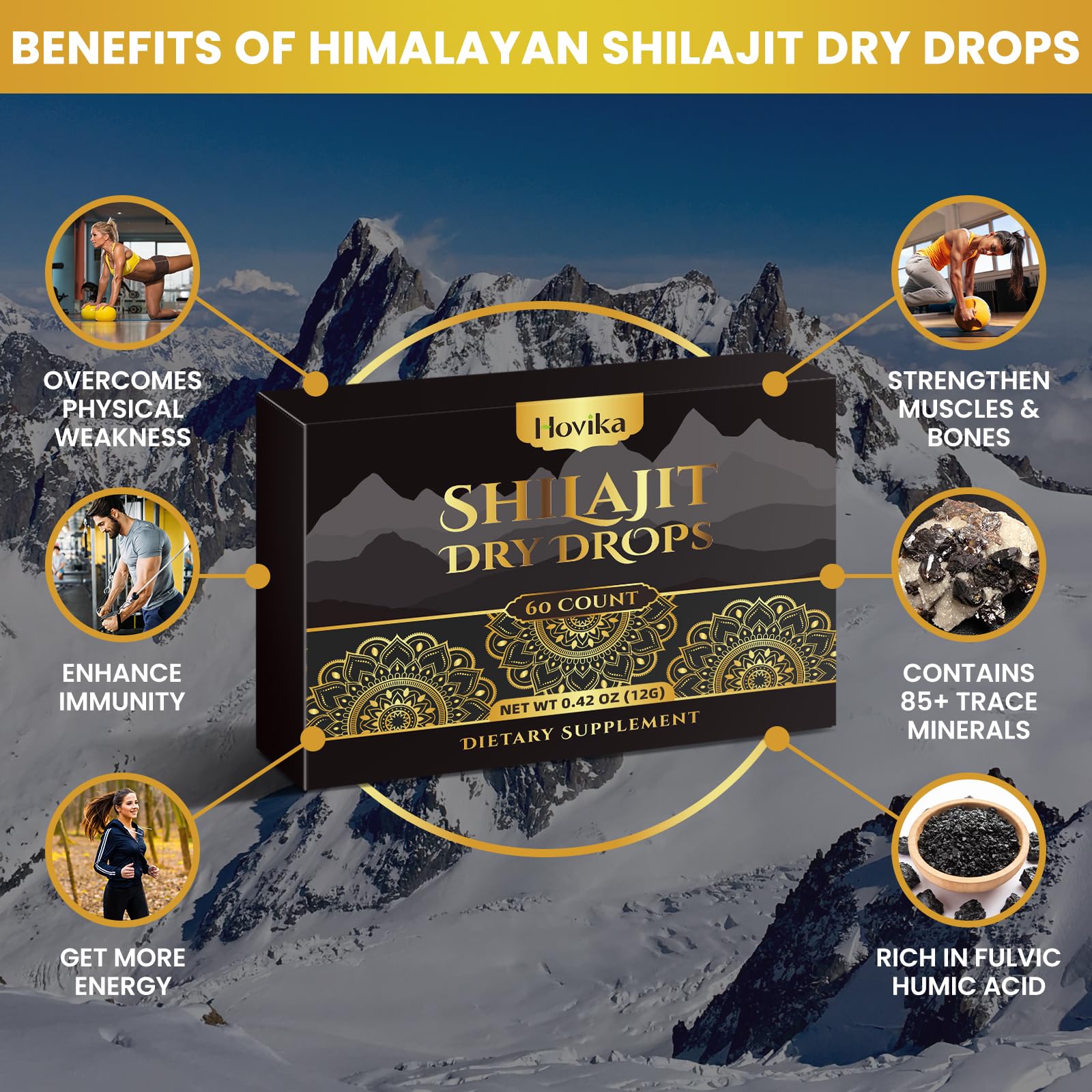fulvic acid for enhanced wellness