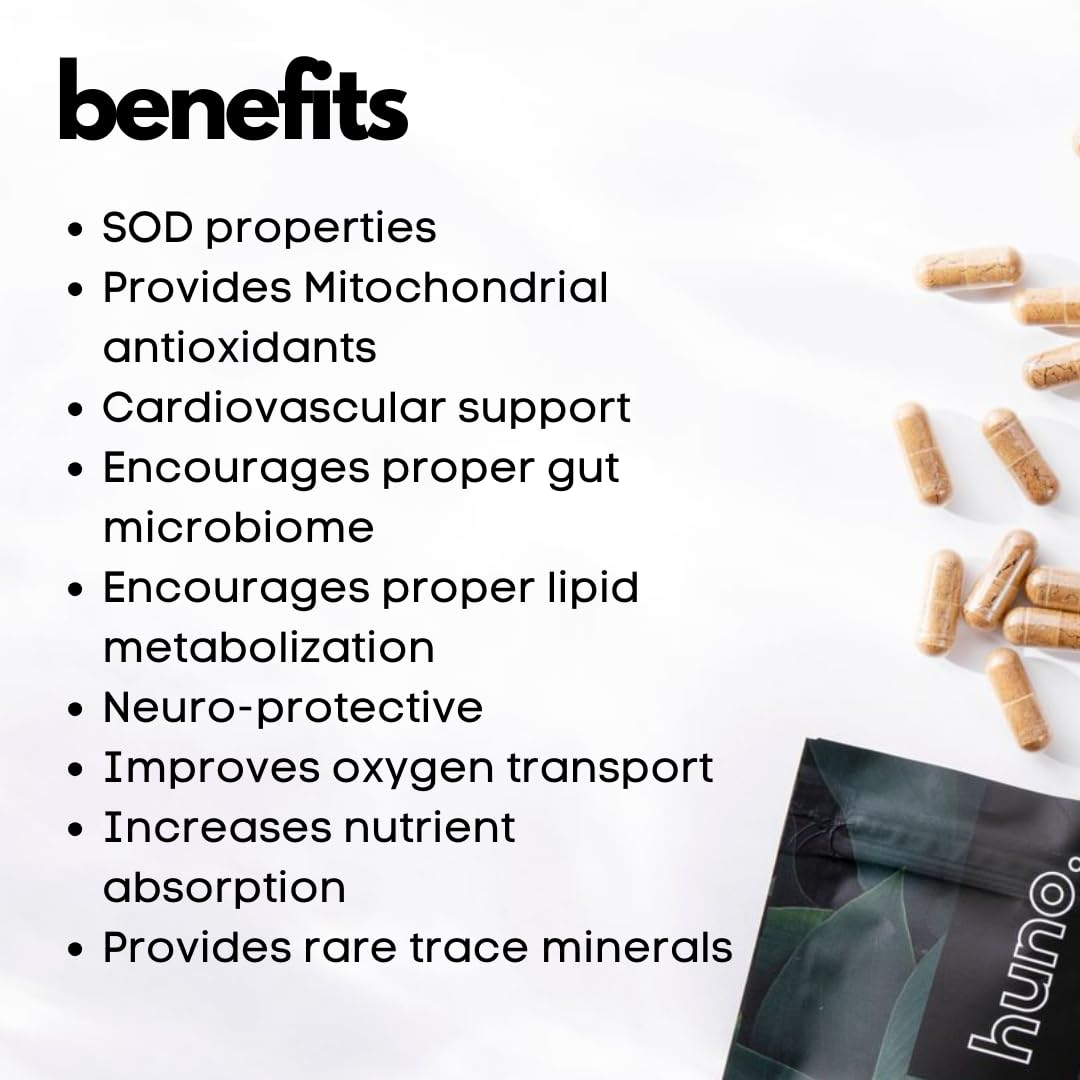 fulvic acid for heavy metal detox
