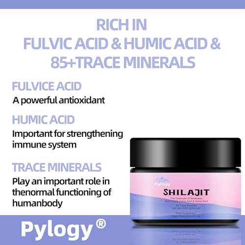 fulvic acid for immune support