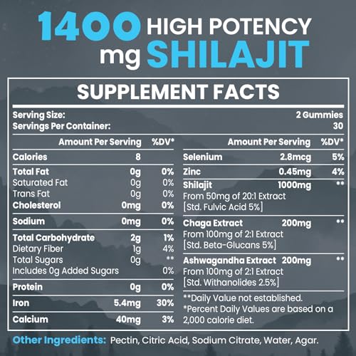 Fulvic acid for immune support