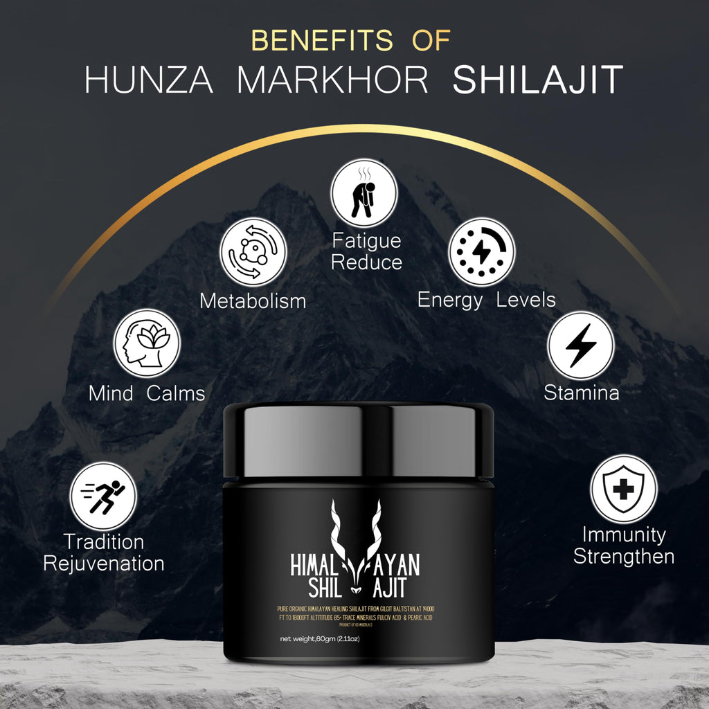 fulvic acid for immune support
