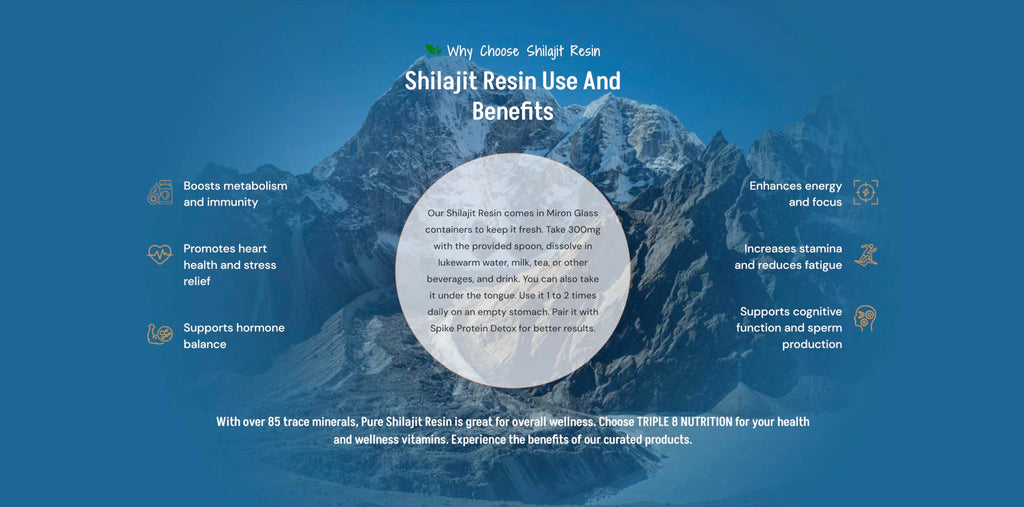 fulvic acid for nutrient absorption