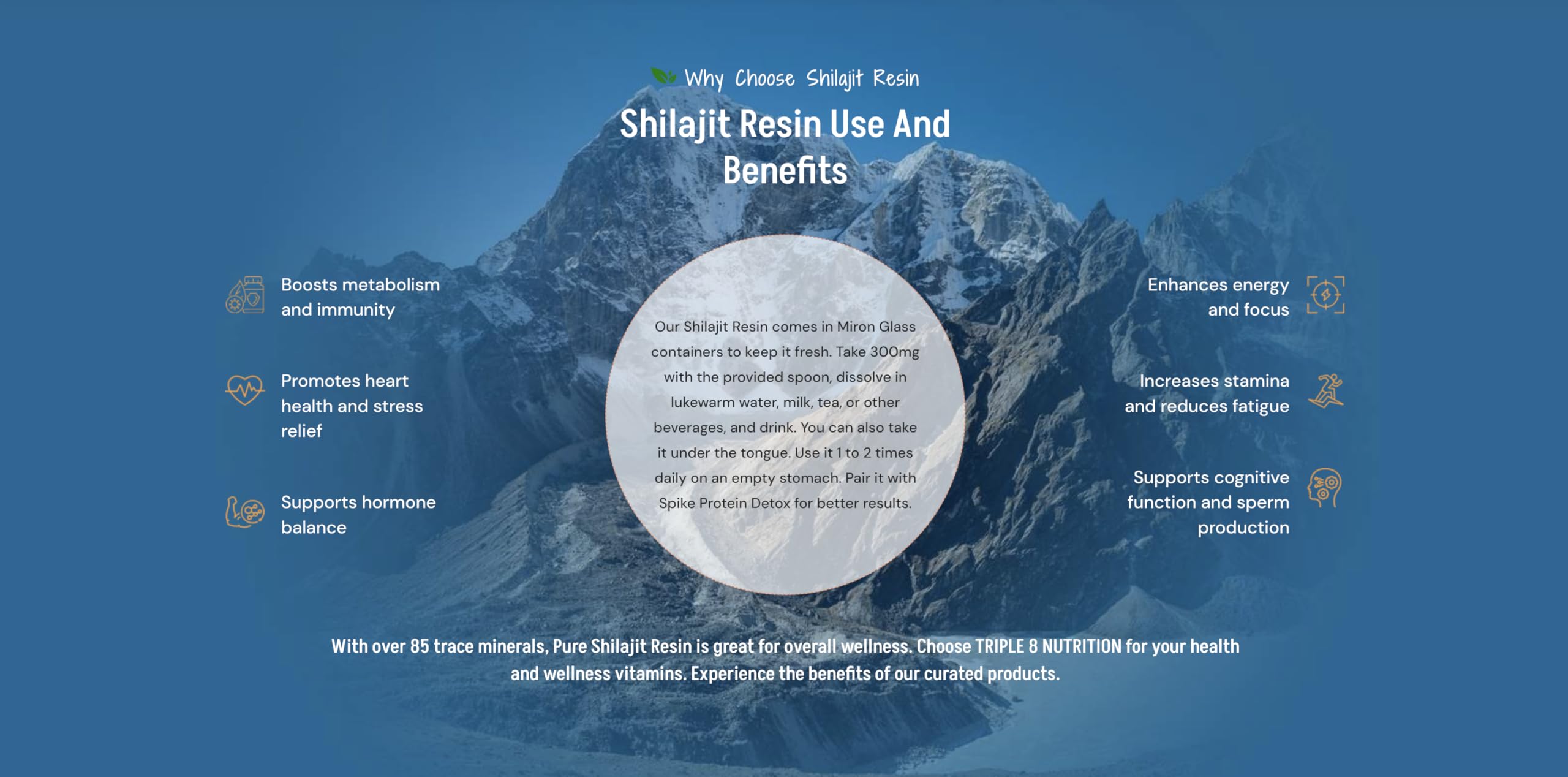 fulvic acid for nutrient absorption