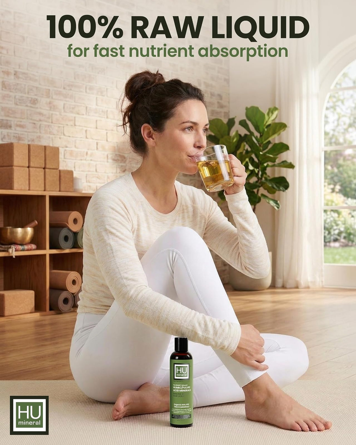fulvic acid for nutrient absorption