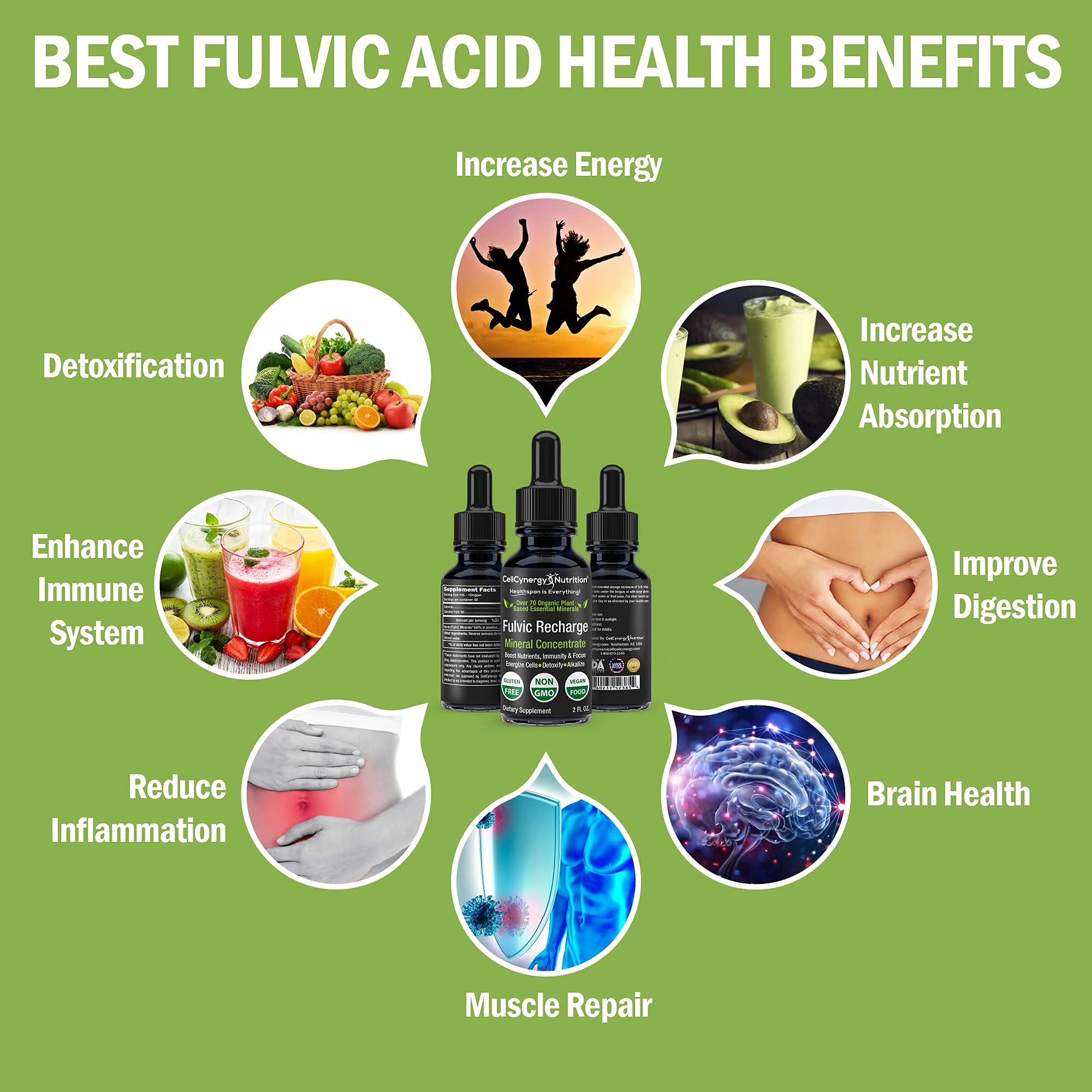 fulvic acid health benefits drops