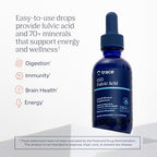 fulvic acid health benefits