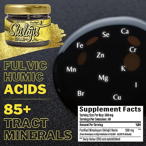 fulvic acid health benefits
