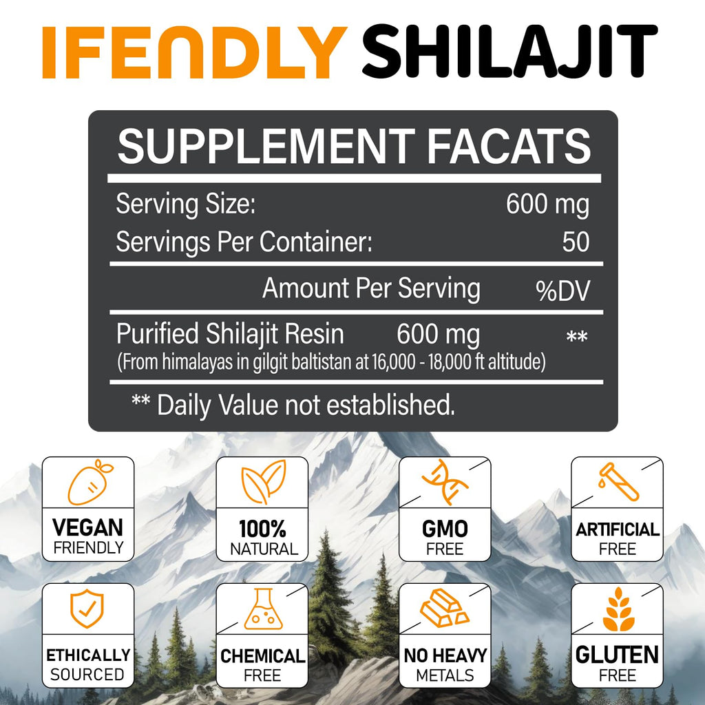 Fulvic acid health benefits
