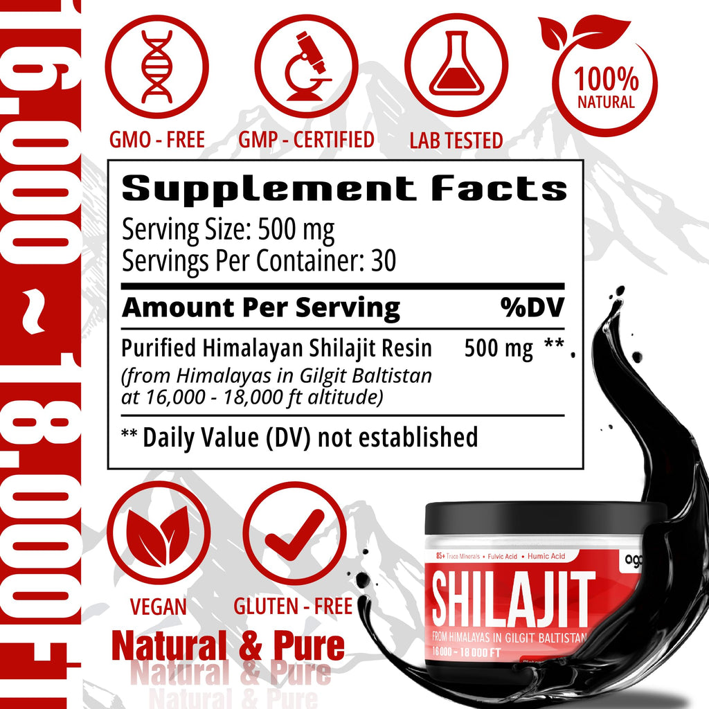 fulvic acid health benefits